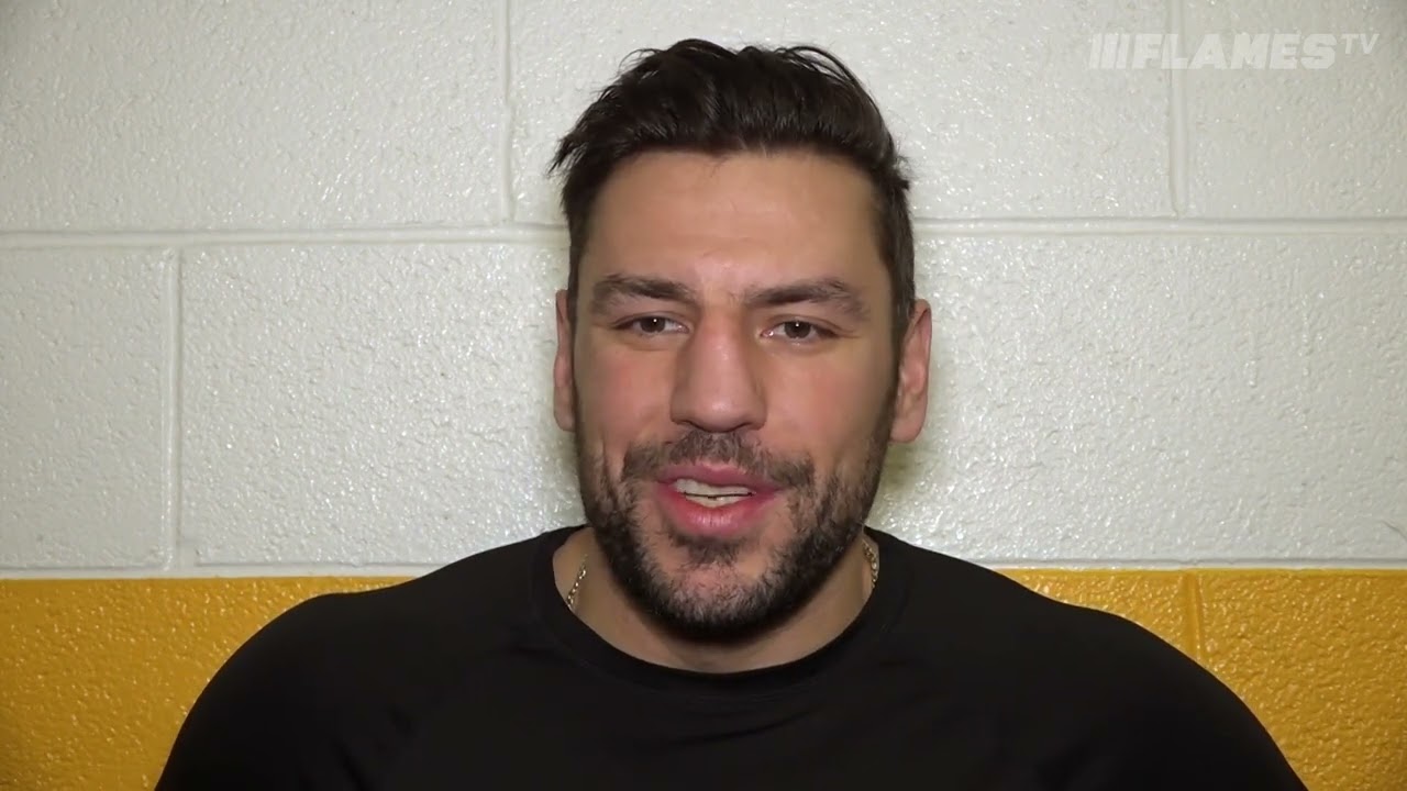 Pre-Game | Lucic - 16.01.23 - Love NHL