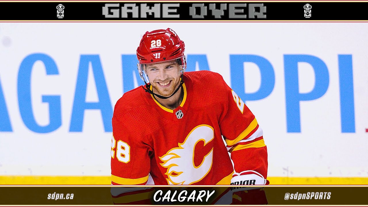 Flames vs Nashville Predators Post Game Analysis - January 16, 2023 ...