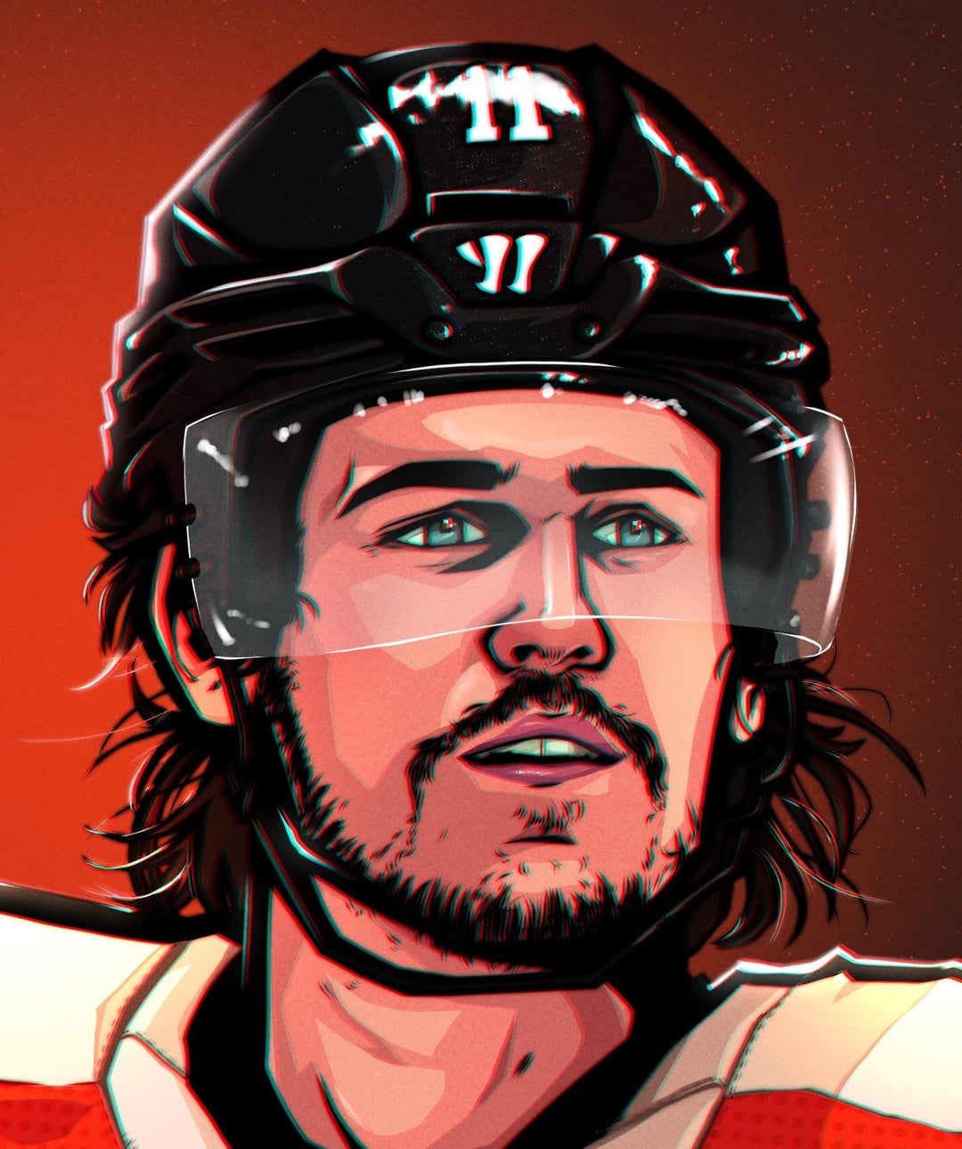 First Flyers art of 2023 (and in a while). Haven’t drawn TK in forever ...