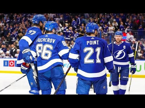 Dave Mishkin calls Lightning vs Blue Jackets highlights (1/10/2023 ...