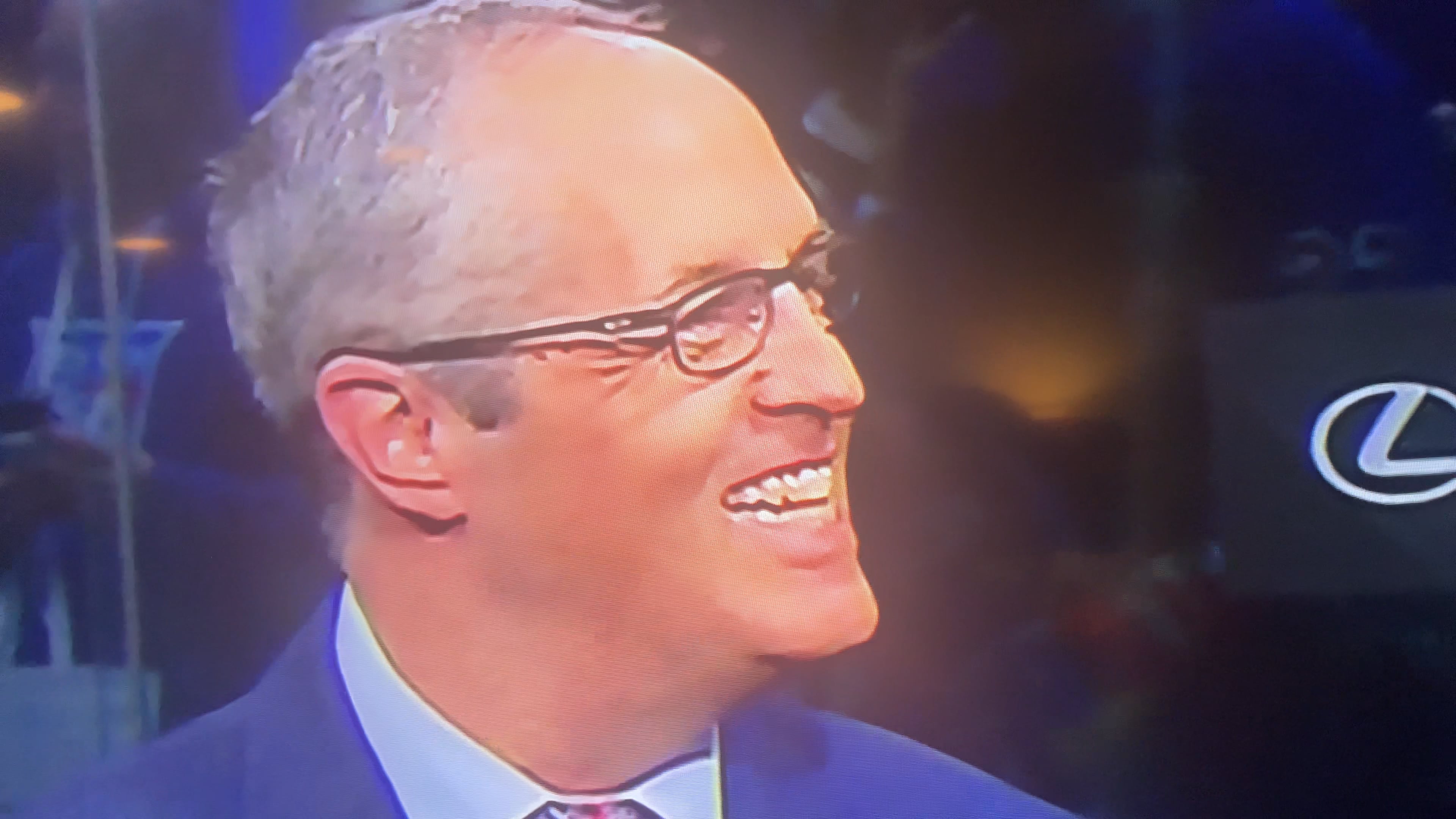 Valiquette turned off friendly fire the other night (sorry for the ...