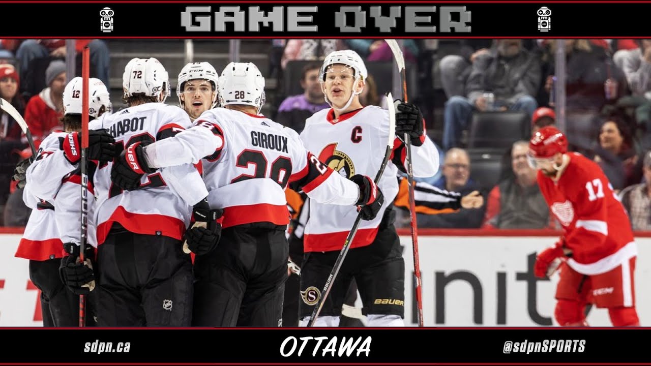 Senators vs Florida Panthers Post Game Analysis - April 6, 2023 | Game ...