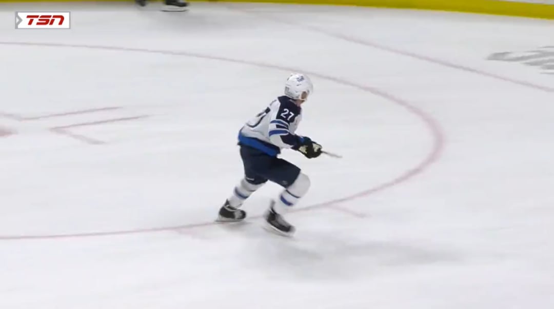 Hartman hit in context - Love NHL