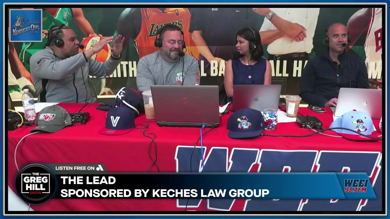 WEEI Daily Livestream - Love NHL